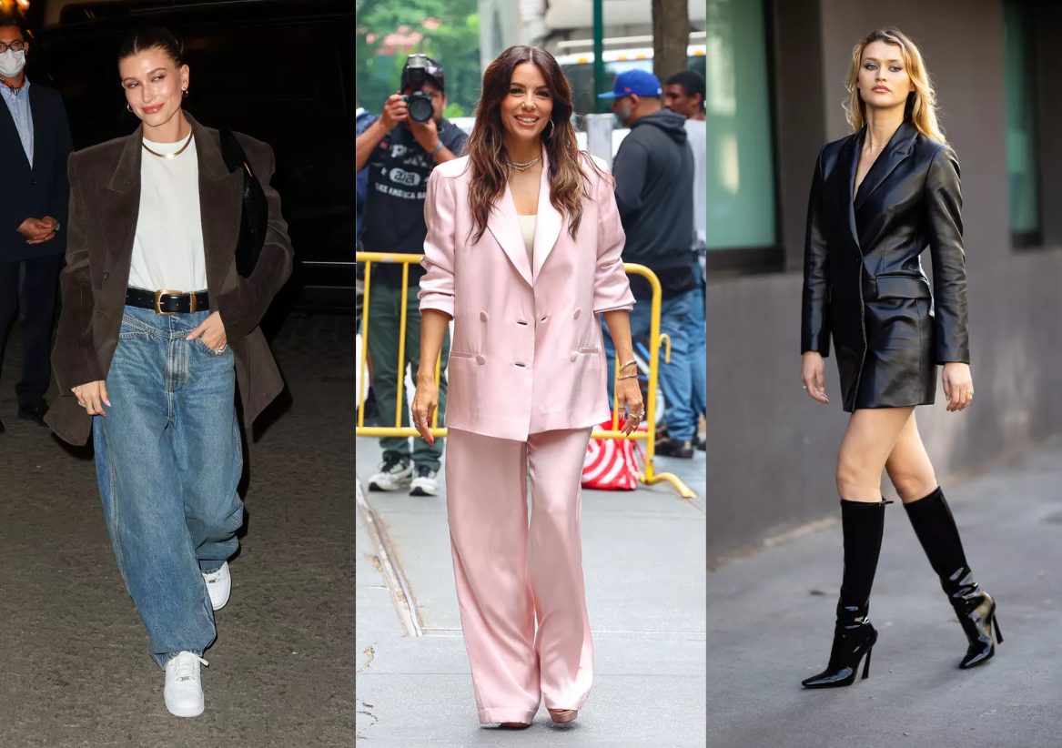How to Style Oversized Blazers for Fall 2025: 7 Effortless Outfit Ideas ...